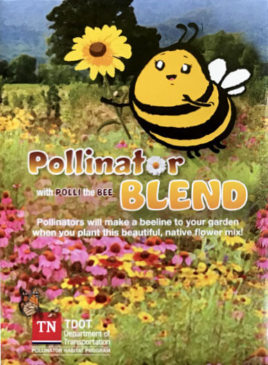 Partners For Pollinators - TDOT Pollinator Habitat Program