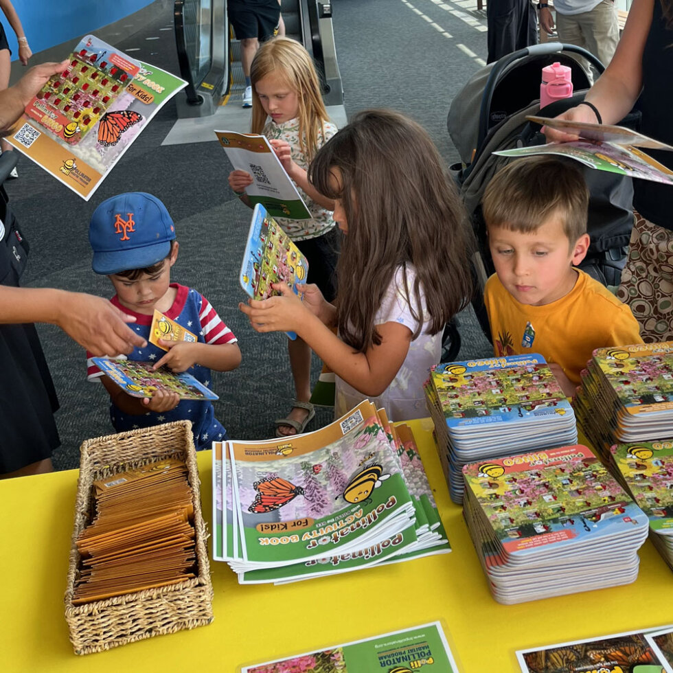 Tennessee Pollinators Habitat Program | TDOT Pollinator Habitat Program